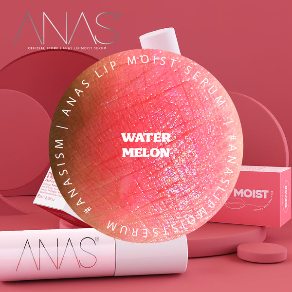 ANAS LIP MOIST SERUM with Vitamin E + Collagen + Ceramide + Honey and | ANAS Cosmetics Online Store